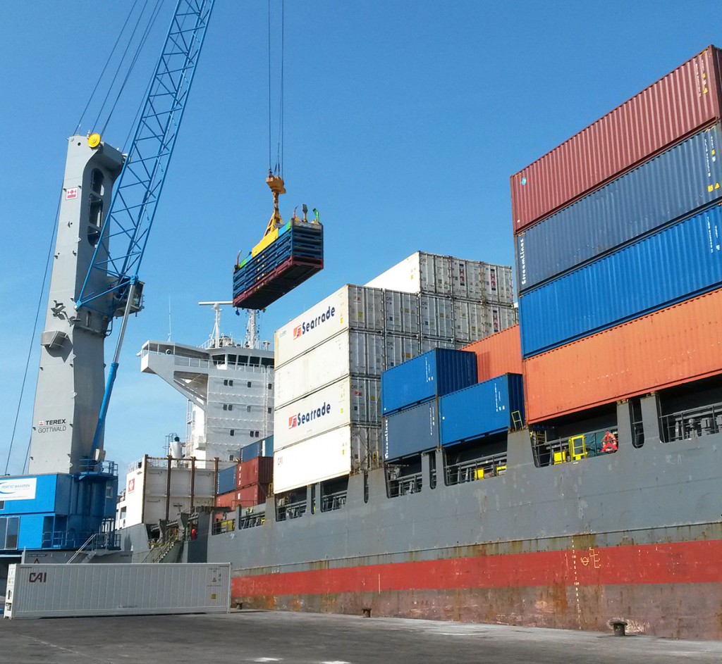 Traceable, Foldable Containers Stacking Up the Benefits