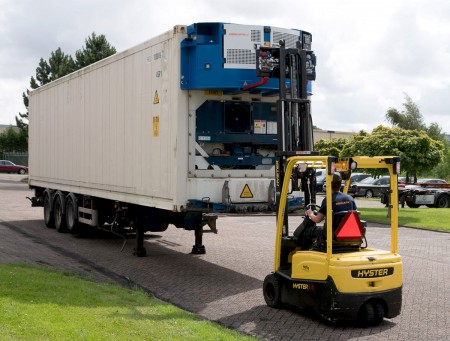 Reefer Genset Innovator Shakes Up the Market with Advanced Telematics