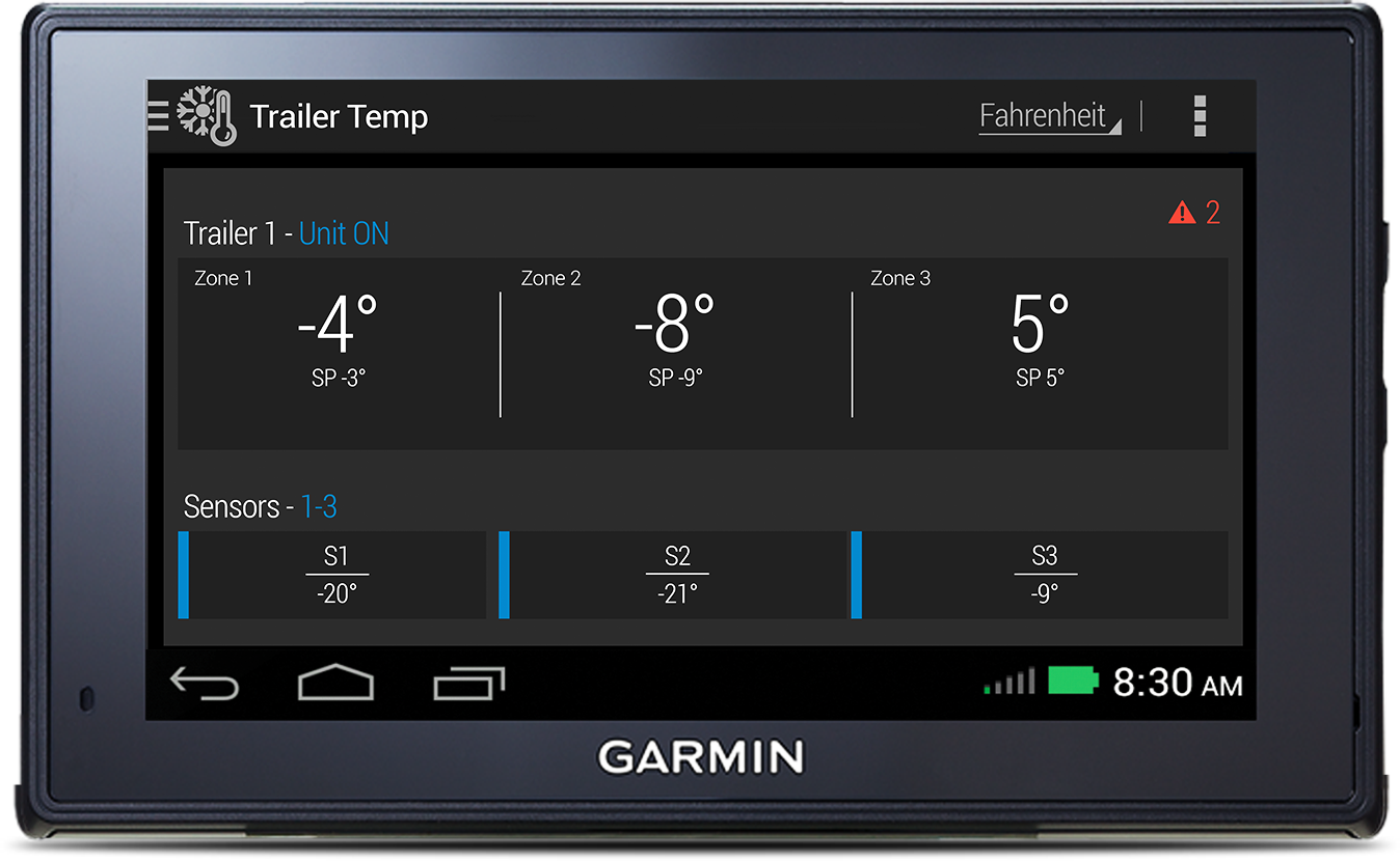 Cold Chain Monitoring: Transporting Perishables Around the Globe