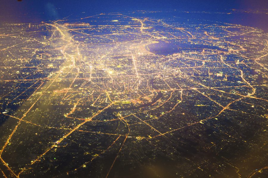 M2M on the Connected World Stage at CommunicAsia