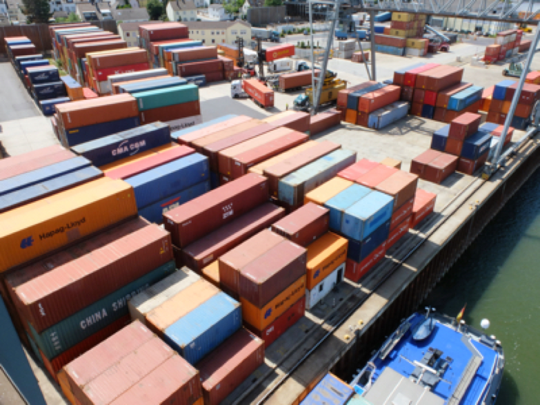 Boost container shipping security with IoT