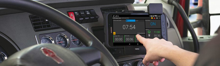6 Ways In-Cab Devices Can Benefit Fleets Beyond Compliance