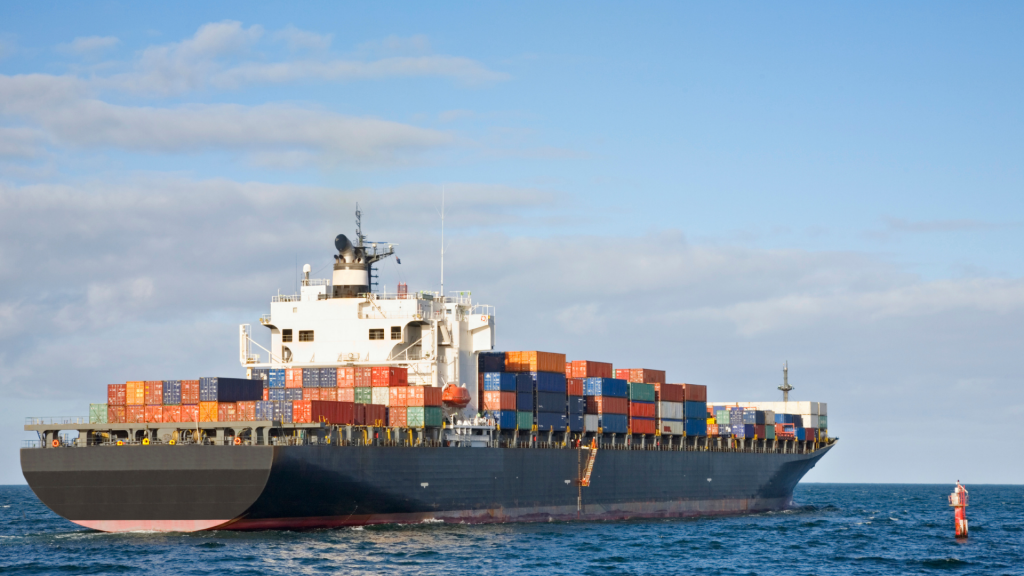 Falcon Mega Solutions Making Seas Safe for Vessels and Crew