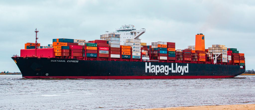 Hapag-Lloyd brings intelligence to dry container shipping